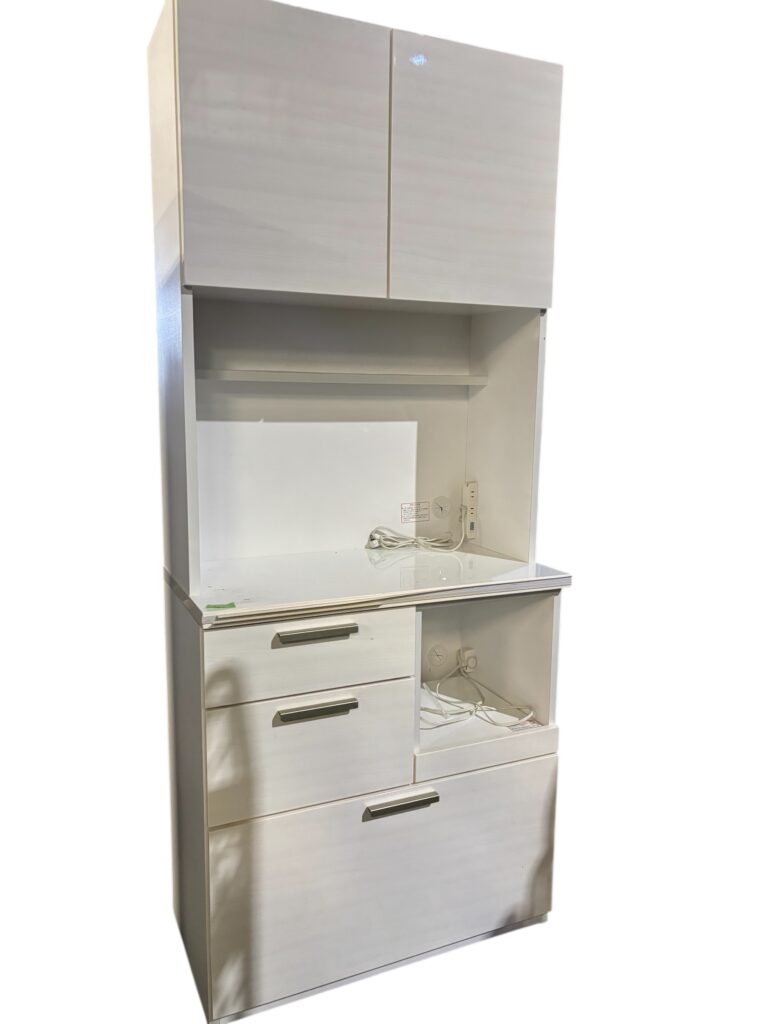 福岡市中央区長浜 食器棚の出張買取をさせて頂きました | 福岡の不用品買取・出張買取｜ありかり福岡